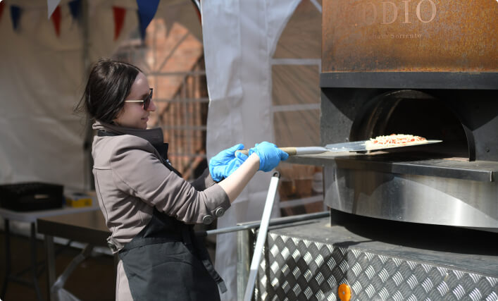 Visit - Forge Mill Farm