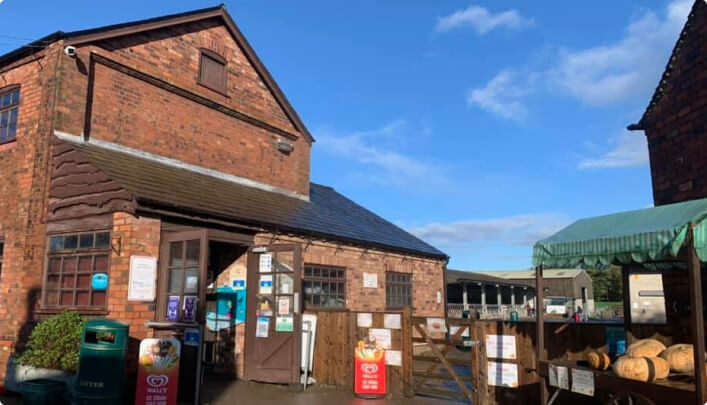 Eat & Shop - Forge Mill Farm