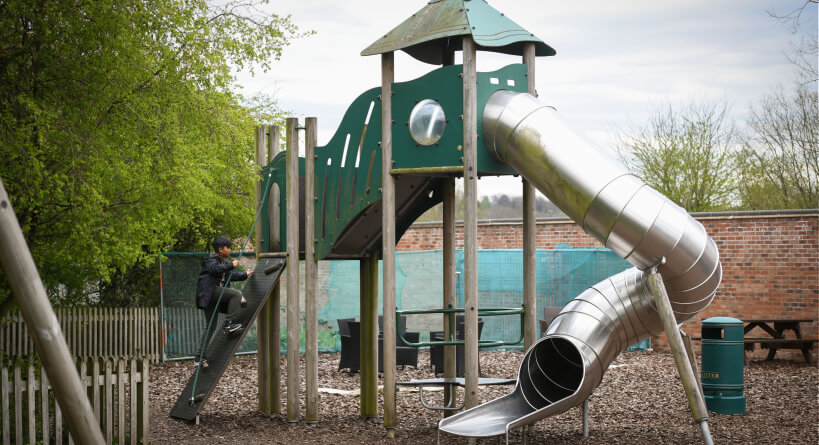 Play - Forge Mill Farm