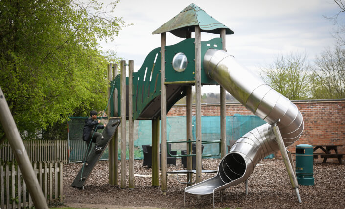 Visit - Forge Mill Farm