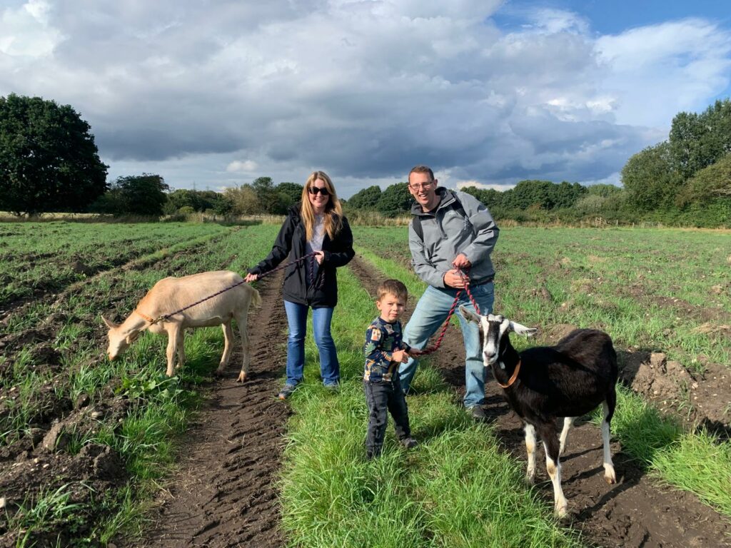 Events & Activities - Forge Mill Farm