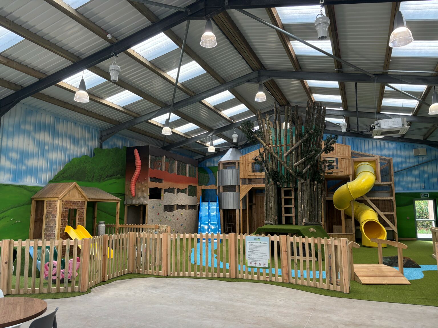 Forge Mill Farm - A Great Day Out